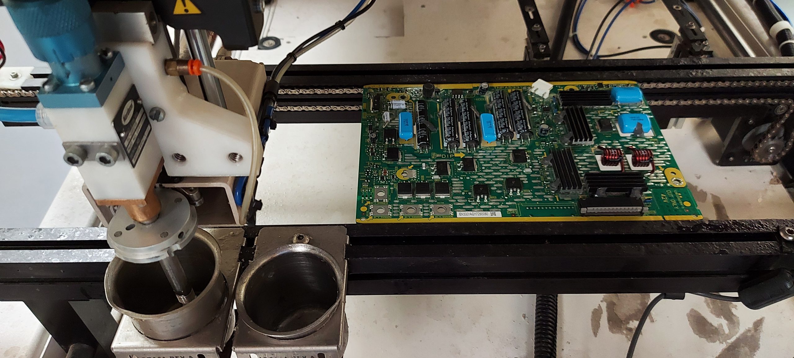 Nordson Selective Coating System expands process capability